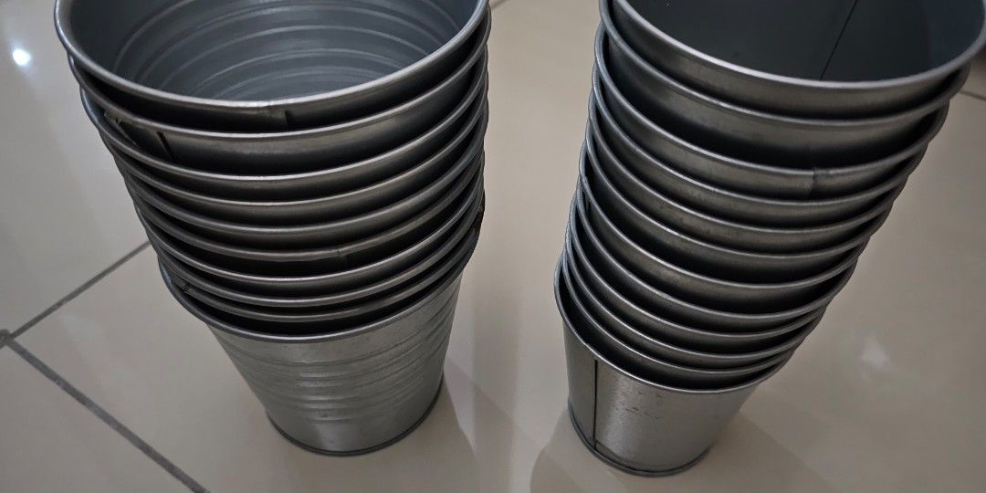 IKEA Socker Pot 12cm, Furniture & Home Living, Gardening, Pots ...