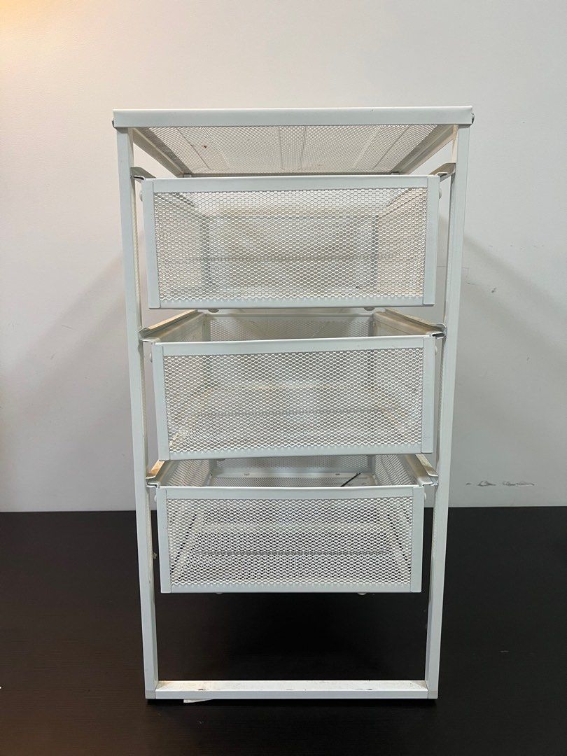 Ikea Storage Unit, Furniture & Home Living, Furniture, Shelves, Cabinets & Racks on Carousell