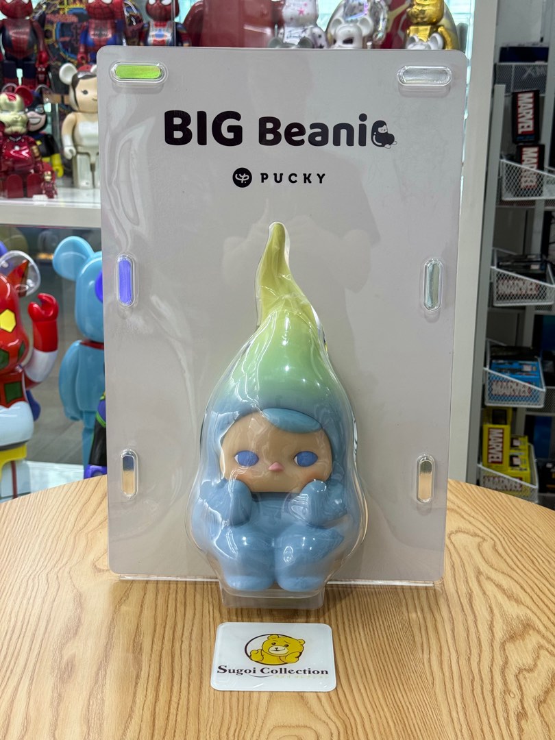 [Pre-Order] One Little Planet Pucky Big Beanie (Shanghai PTS 2023 ...