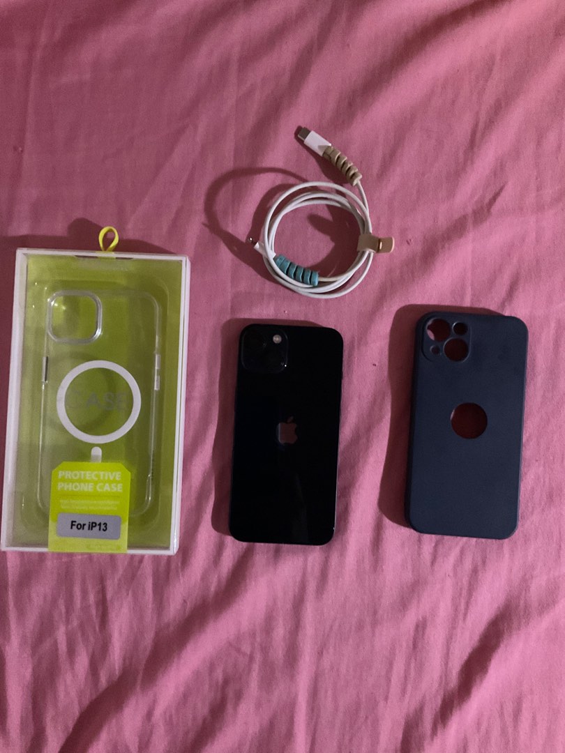 Iphone 13 256GB MIDNIGHT BLUE, Mobile Phones & Gadgets, Mobile Phones ...