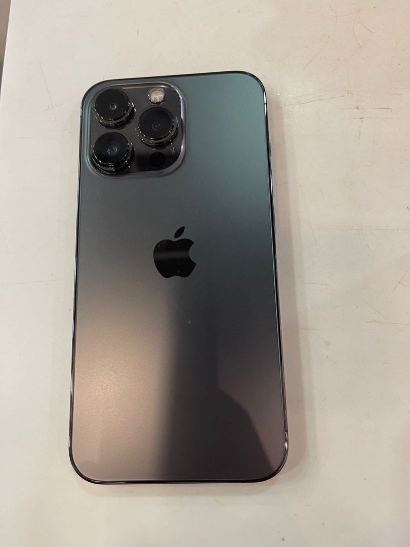iPhone 13 Pro Graphite 256GB, Mobile Phones & Gadgets, Mobile Phones ...