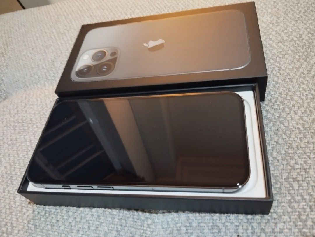 iPhone 13 Pro Graphite 512GB, Mobile Phones & Gadgets, Mobile Phones ...