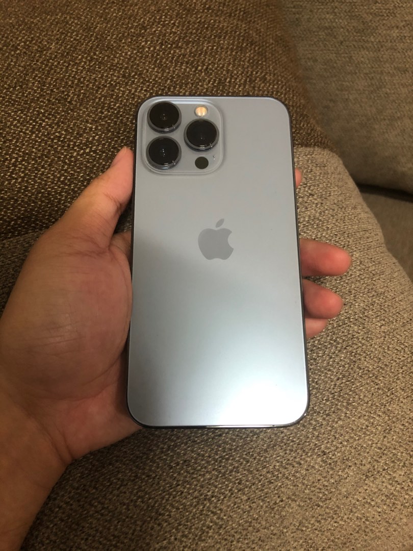 iPhone 13 Pro HK, Mobile Phones & Gadgets, Mobile Phones, iPhone ...