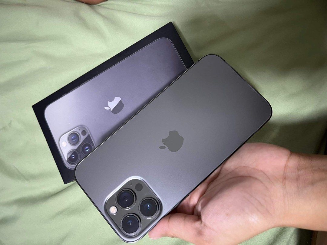 iPhone 13 Pro Max 1Tb / Terabyte Factory Unlocked, Mobile Phones ...