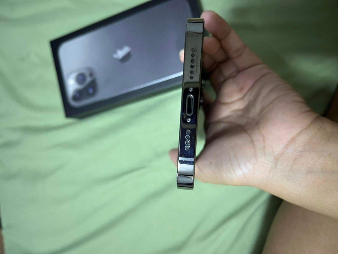 iPhone 13 Pro Max 1Tb / Terabyte Factory Unlocked, Mobile Phones ...