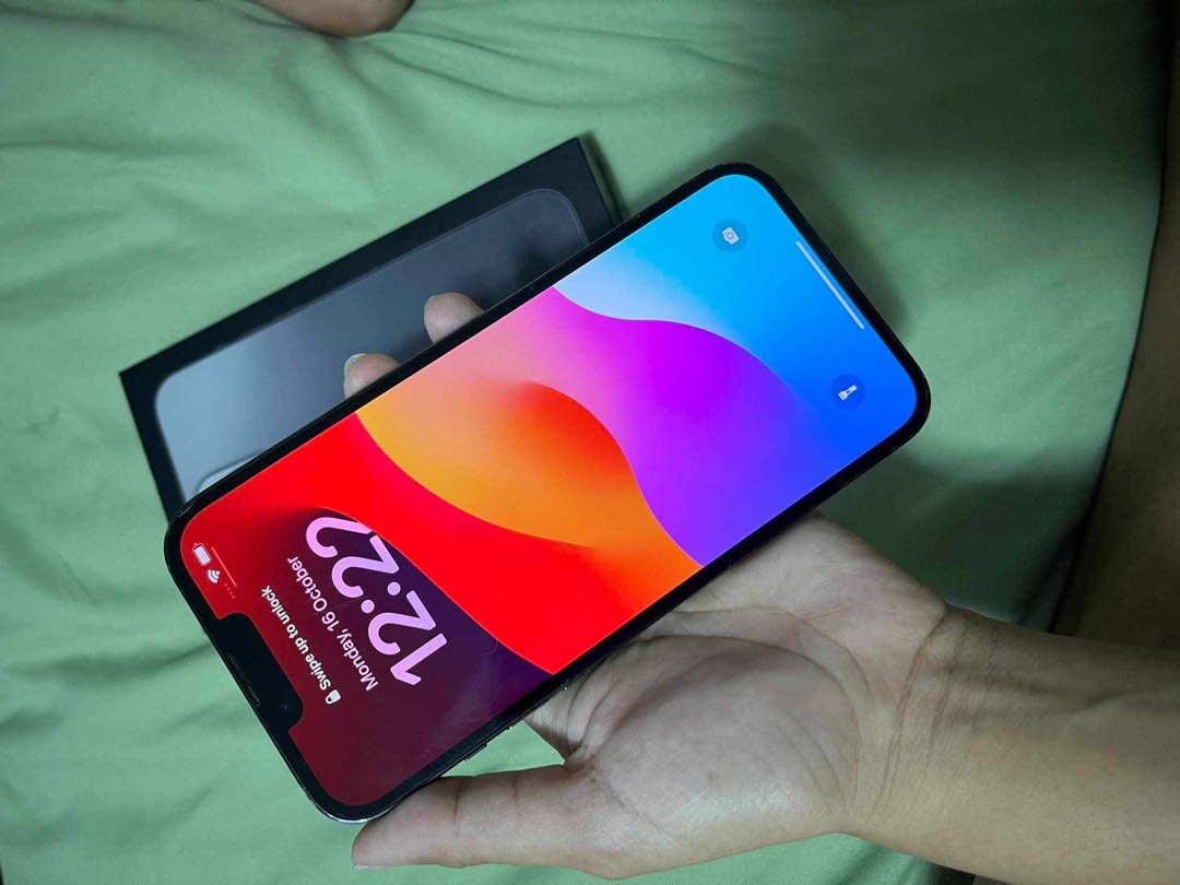 iPhone 13 Pro Max 1Tb / Terabyte Factory Unlocked, Mobile Phones ...