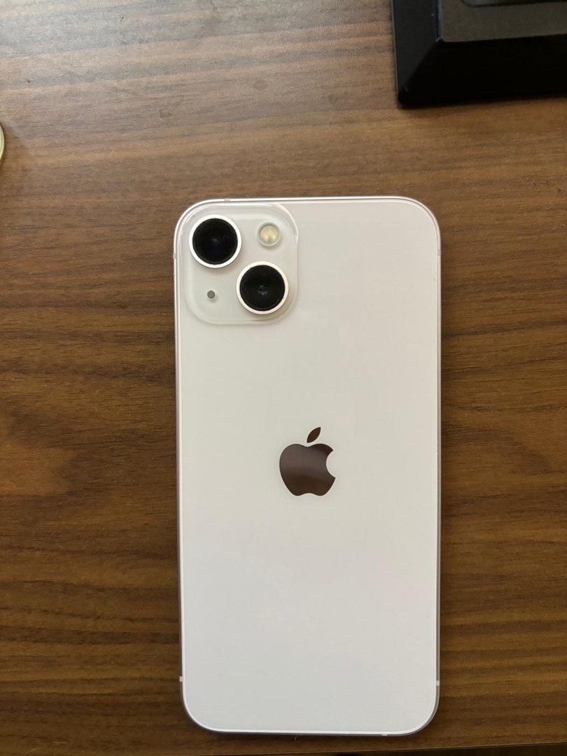 iPhone 13 Starlight 128GB, Mobile Phones & Gadgets, Mobile Phones ...