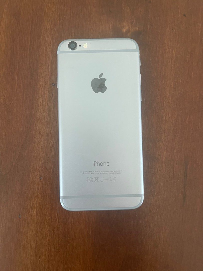 iPhone 6 Silver or Gold 128gb Model A1549, Mobile Phones & Gadgets ...