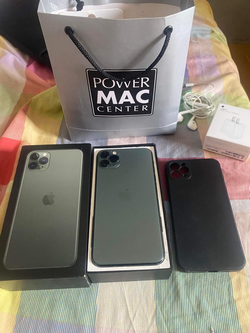 Ipone 11 pro max 256gb, Mobile Phones & Gadgets, Mobile Phones, iPhone ...