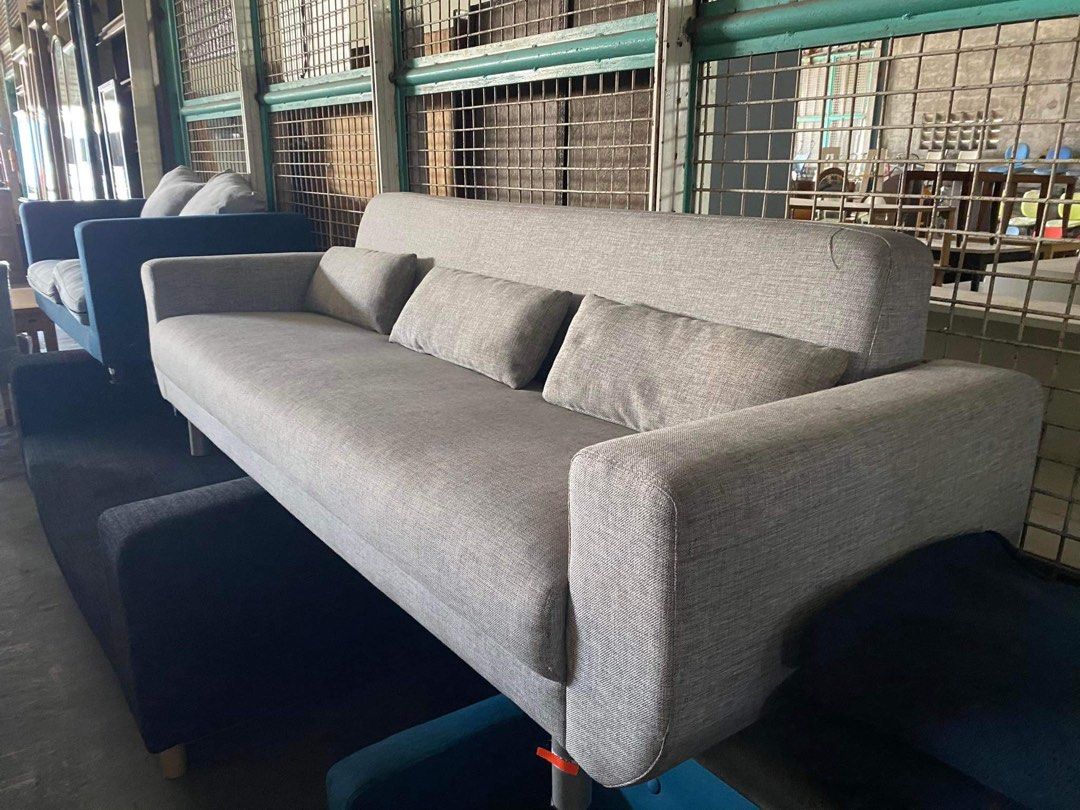 JAPAN SURPLUS SOFA, Furniture & Home Living, Furniture, Sofas on Carousell