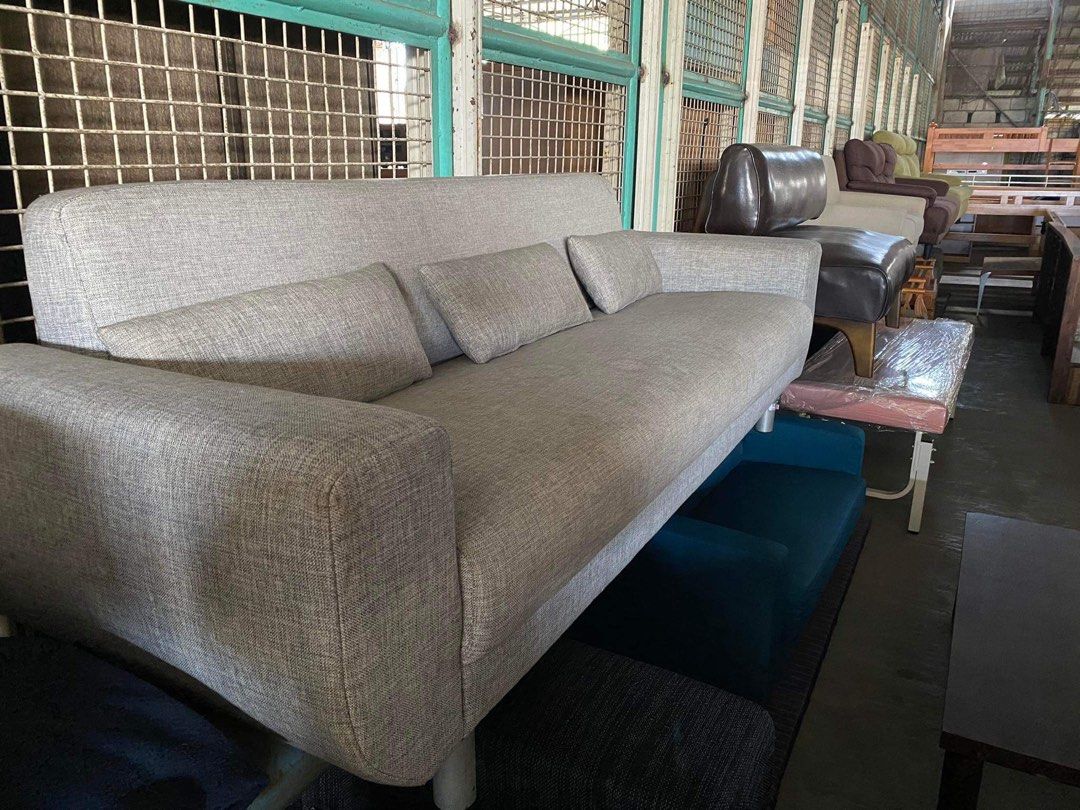 JAPAN SURPLUS SOFA, Furniture & Home Living, Furniture, Sofas on Carousell