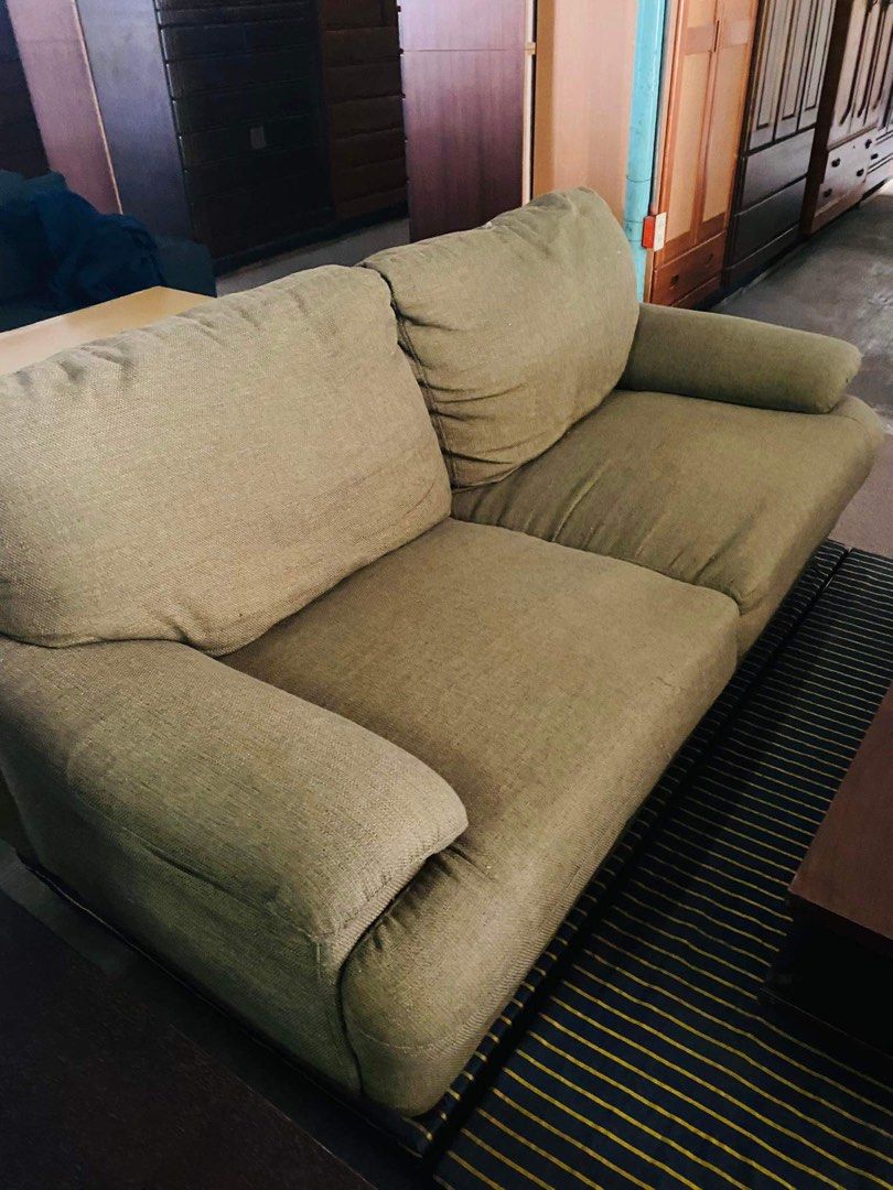 JAPAN SURPLUS SOFA, Furniture & Home Living, Furniture, Sofas on Carousell