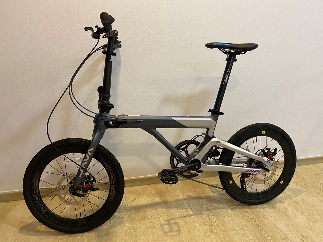 Java Neo 2, Sports Equipment, Bicycles & Parts, Bicycles on Carousell