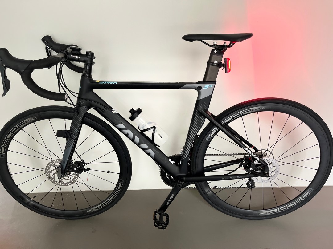 JAVA SILURO 2, Sports Equipment, Bicycles & Parts, Bicycles on Carousell