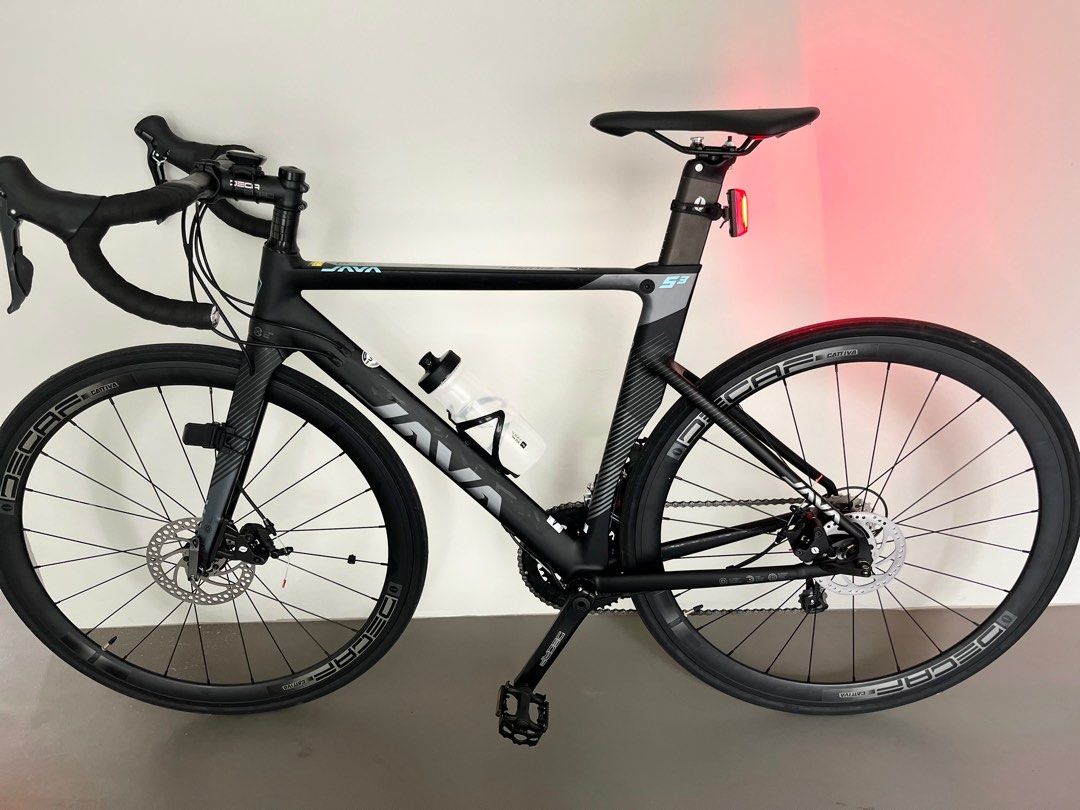 JAVA SILURO 2, Sports Equipment, Bicycles & Parts, Bicycles on Carousell