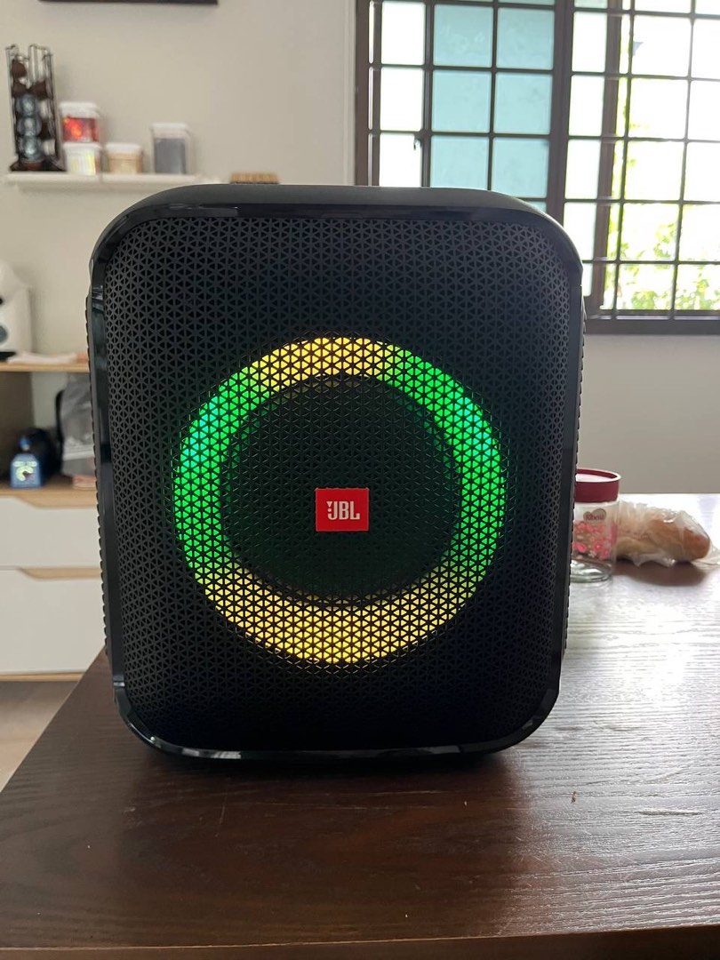Jbl Partybox Essential Audio Soundbars Speakers Amplifiers On Carousell