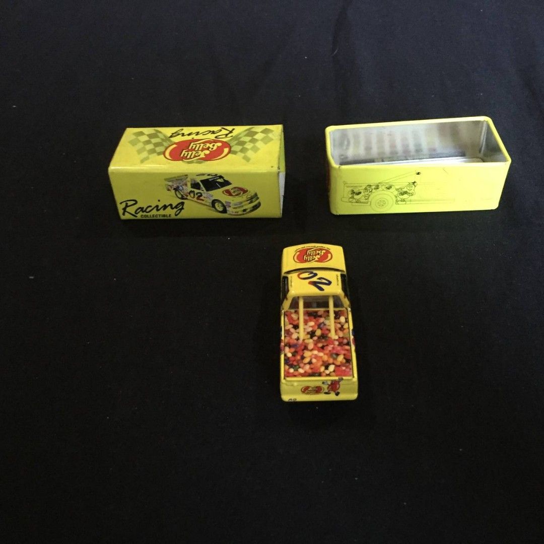 Jelly Belly Racing Jim Inglebright #02 NASCAR Craftsman Race Truck ...