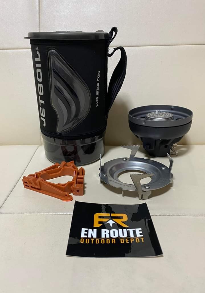 Jetboil Flash burner, Sports Equipment, Hiking & Camping on Carousell