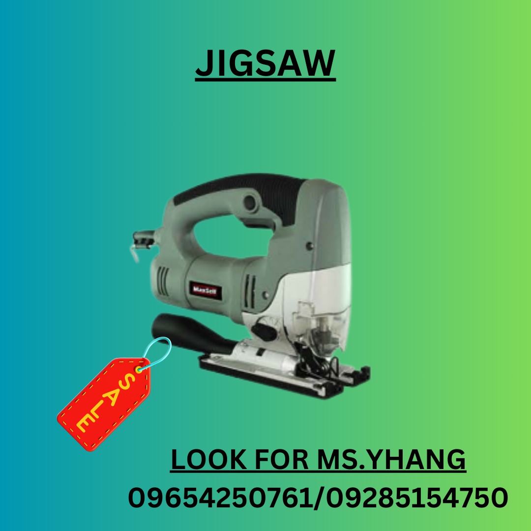 jigsaw, Commercial & Industrial, Construction Tools & Equipment on ...