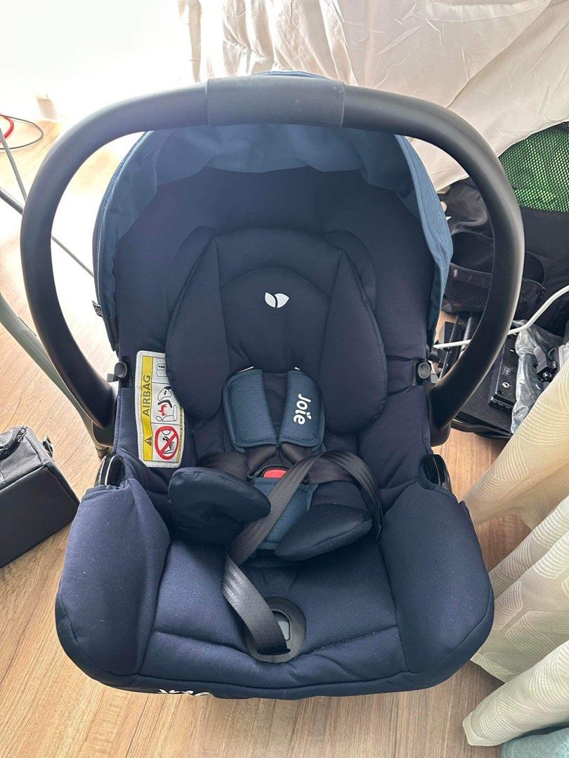 Joie Car seat, Babies & Kids, Going Out, Car Seats on Carousell