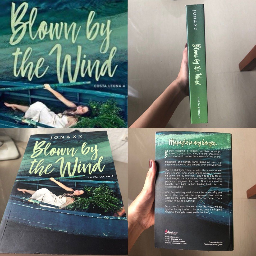 JONAXX CLS BOOKS, Hobbies & Toys, Books & Magazines, Fiction & Non ...