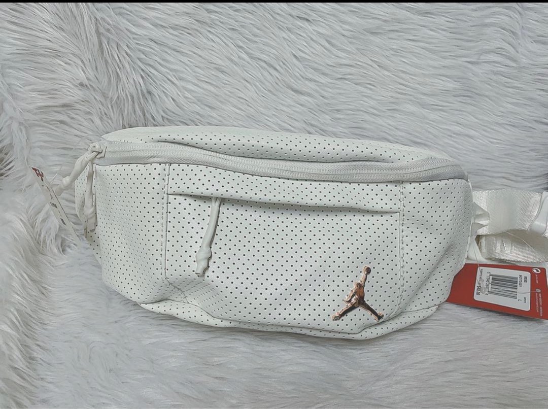 JORDAN belt bag, Men's Fashion, Bags, Belt bags, Clutches and Pouches ...