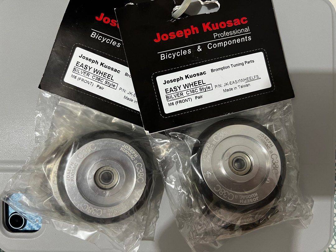 Joseph kuosac easy wheels, Sports Equipment, Bicycles & Parts, Parts ...