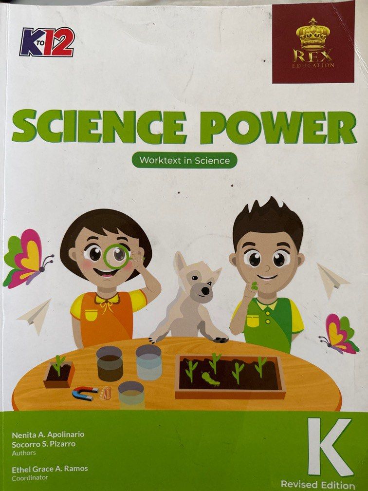 FREE SF K-12 Homeschool Kinder Books: Reading, Language, Math, Science ...