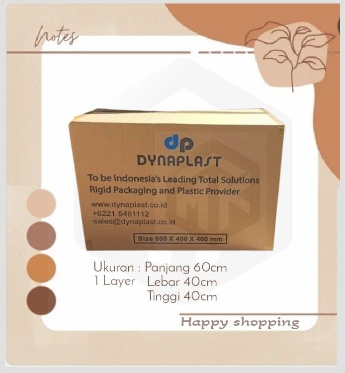 Kardus packing besar ukuran 60x 40 x 40, Barang Yang Dicari di Carousell