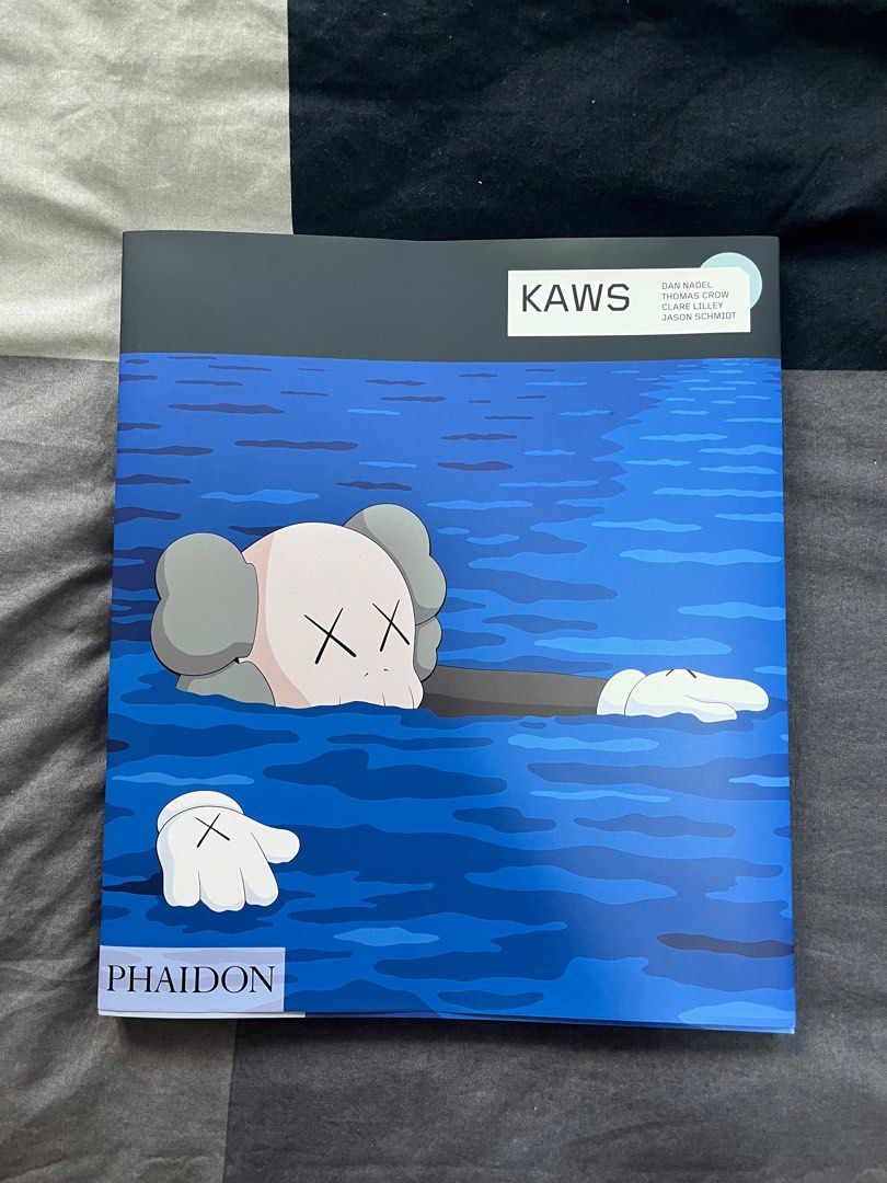 Kaws art book, Hobbies & Toys, Stationery & Craft, Art & Prints on ...