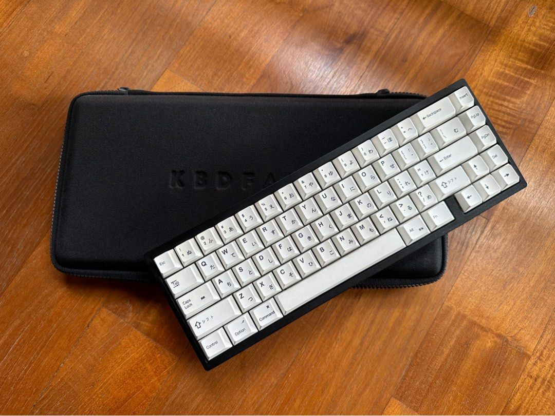 Custom KBD67 Lite R3 Keyboard (Lubed and Modded), Computers & Tech ...