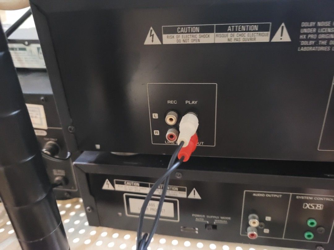 Kenwood - KXF-W4010, 耳機及錄音音訊設備, 其他音響配件及設備在旋轉拍賣