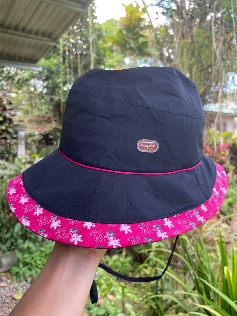 KOLON SPORT bush hat womens, Men's Fashion, Watches & Accessories, Caps ...