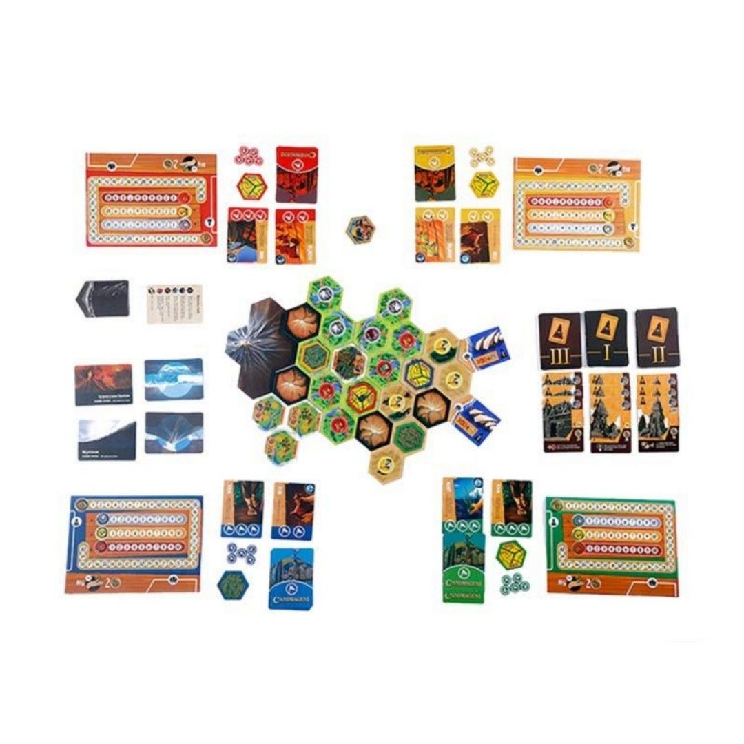 Kompas Candrageni Board Games, Toys & Collectibles, Permainan Papan ...