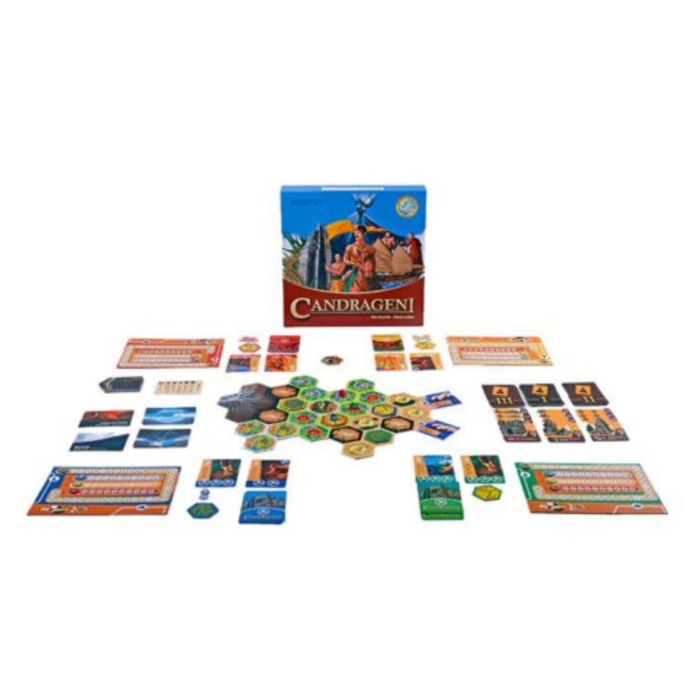 Kompas Candrageni Board Games, Toys & Collectibles, Permainan Papan ...