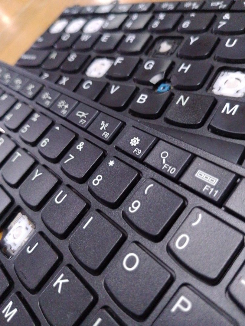 Laptop Keycaps and Key Hinges Assorted Brand, Computers & Tech, Laptops ...