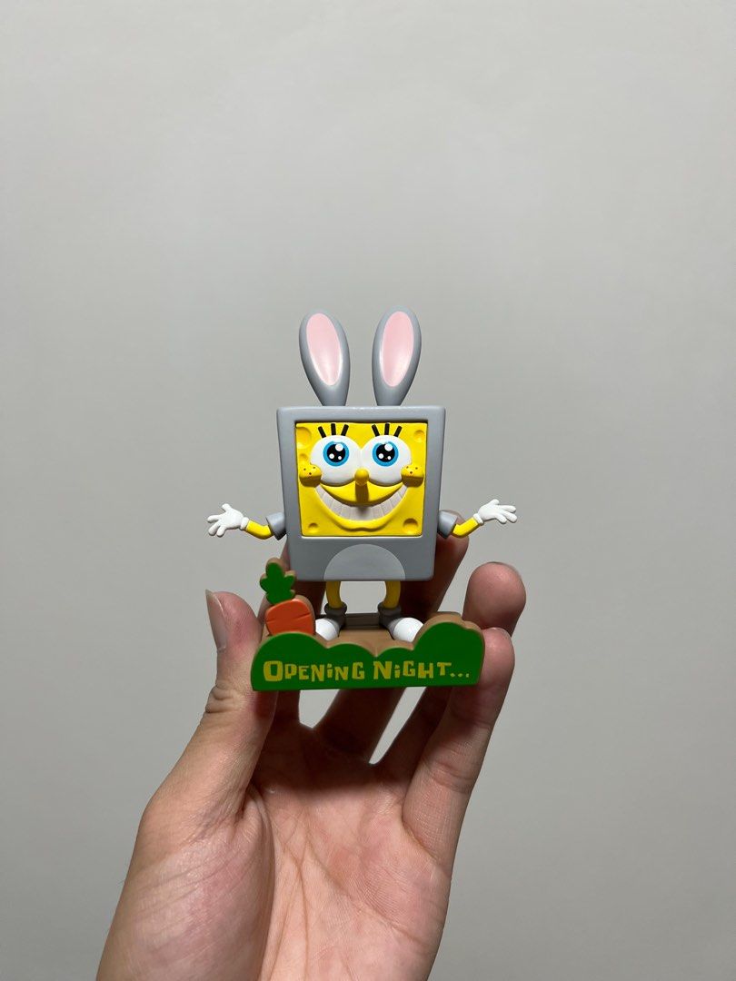 Life transitions Spongebob Popmart Collection, Hobbies & Toys, Toys ...