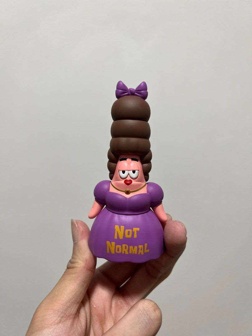 Life transitions Spongebob Popmart Collection, Hobbies & Toys, Toys ...