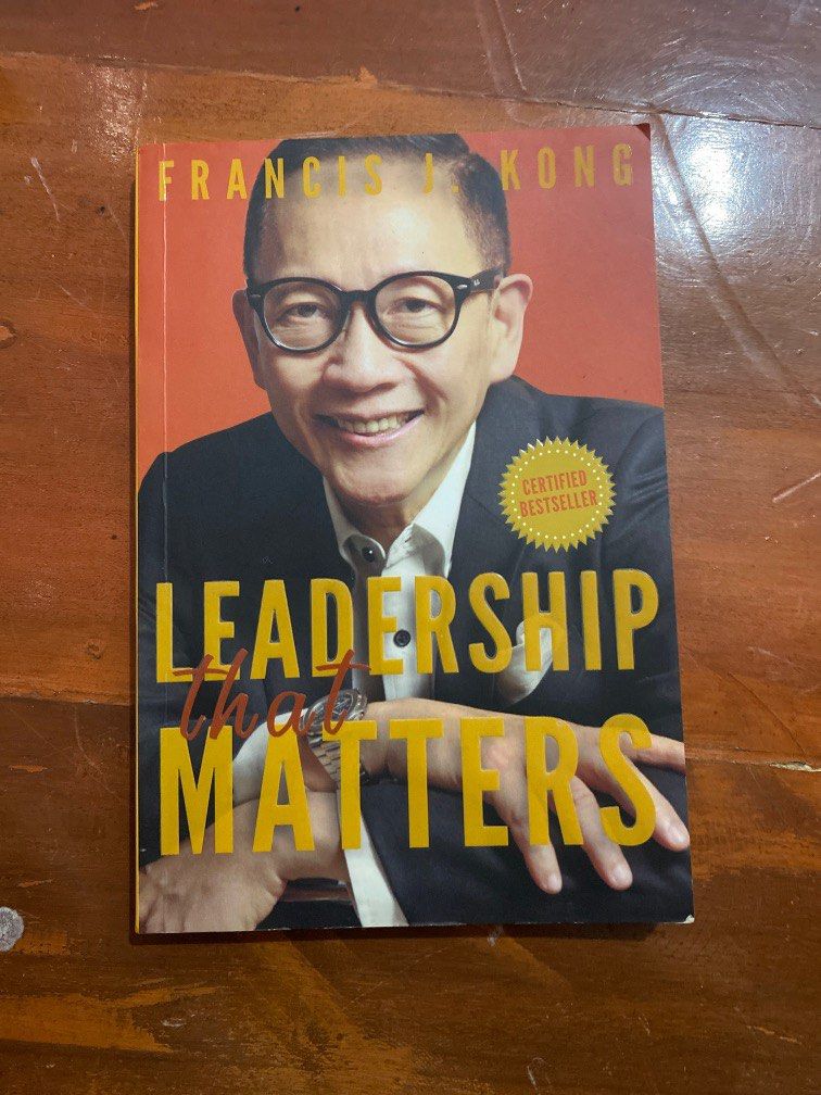 Leadership that Matters, Hobbies & Toys, Books & Magazines, Textbooks ...