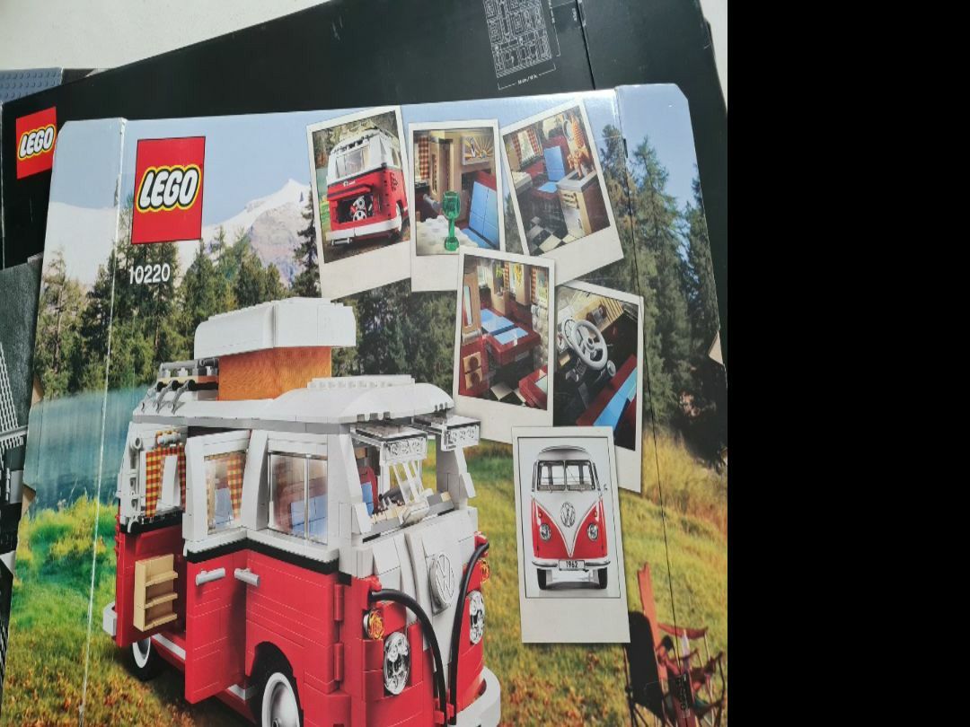 Lego Outer Box - Flattened, Hobbies & Toys, Toys & Games on Carousell