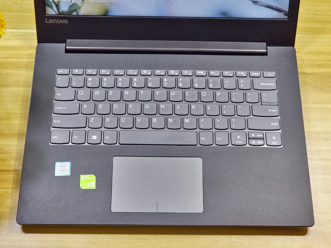 Lenovo Ideapad Ikb Xk Core I Th Gen Gb Ram Gb Ssd Nvidia Geforce Mx Gb Vram