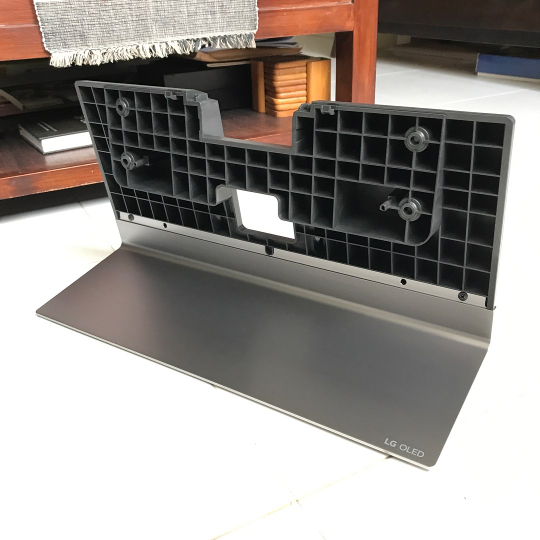 LG TV stand for G2 65 inch OLED TV (SQ-G2ST65), TV & Home Appliances ...