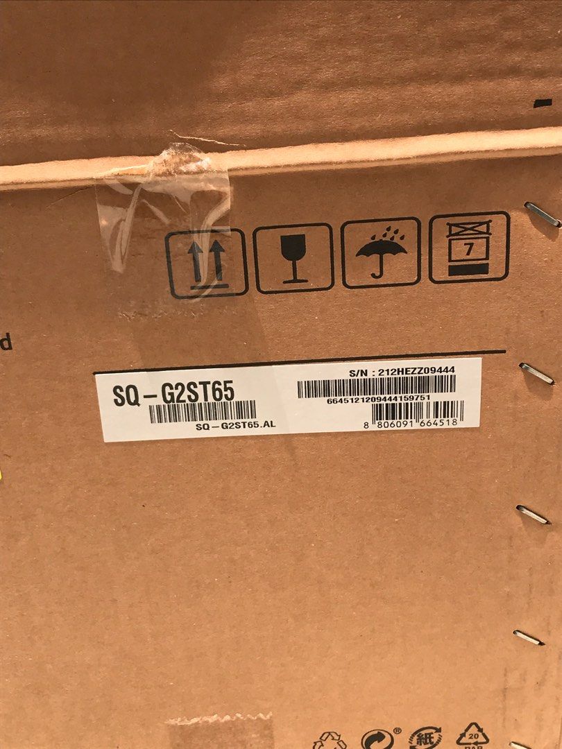 LG TV stand for G2 65 inch OLED TV (SQ-G2ST65), TV & Home Appliances ...