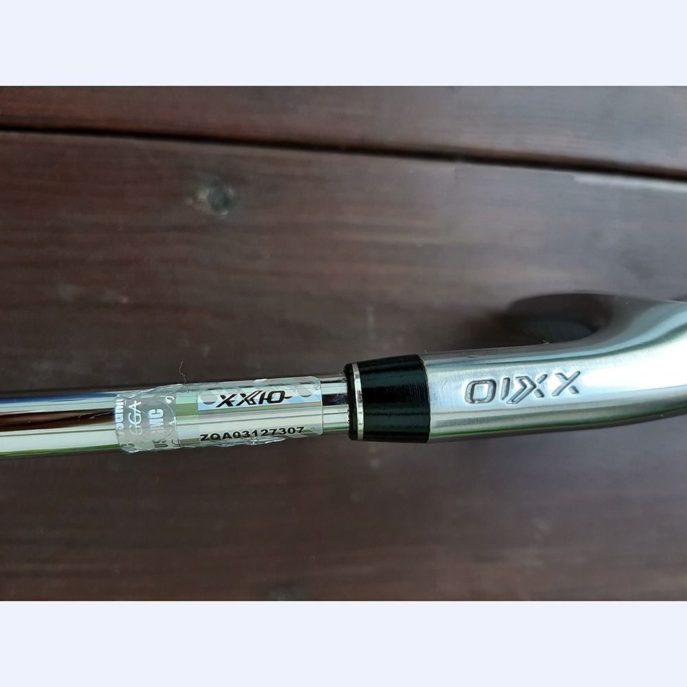 LIKE NEW, Japan 2021 XXIO X Black FORGED 7 Iron with Titanium Clubface ...