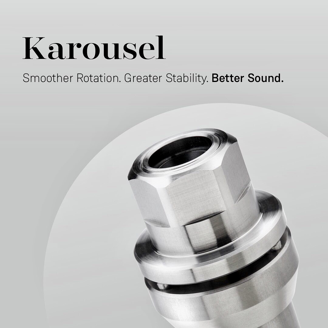 Linn LP12 Karousel Bearing Upgrade kit, Audio, Other Audio Equipment on ...