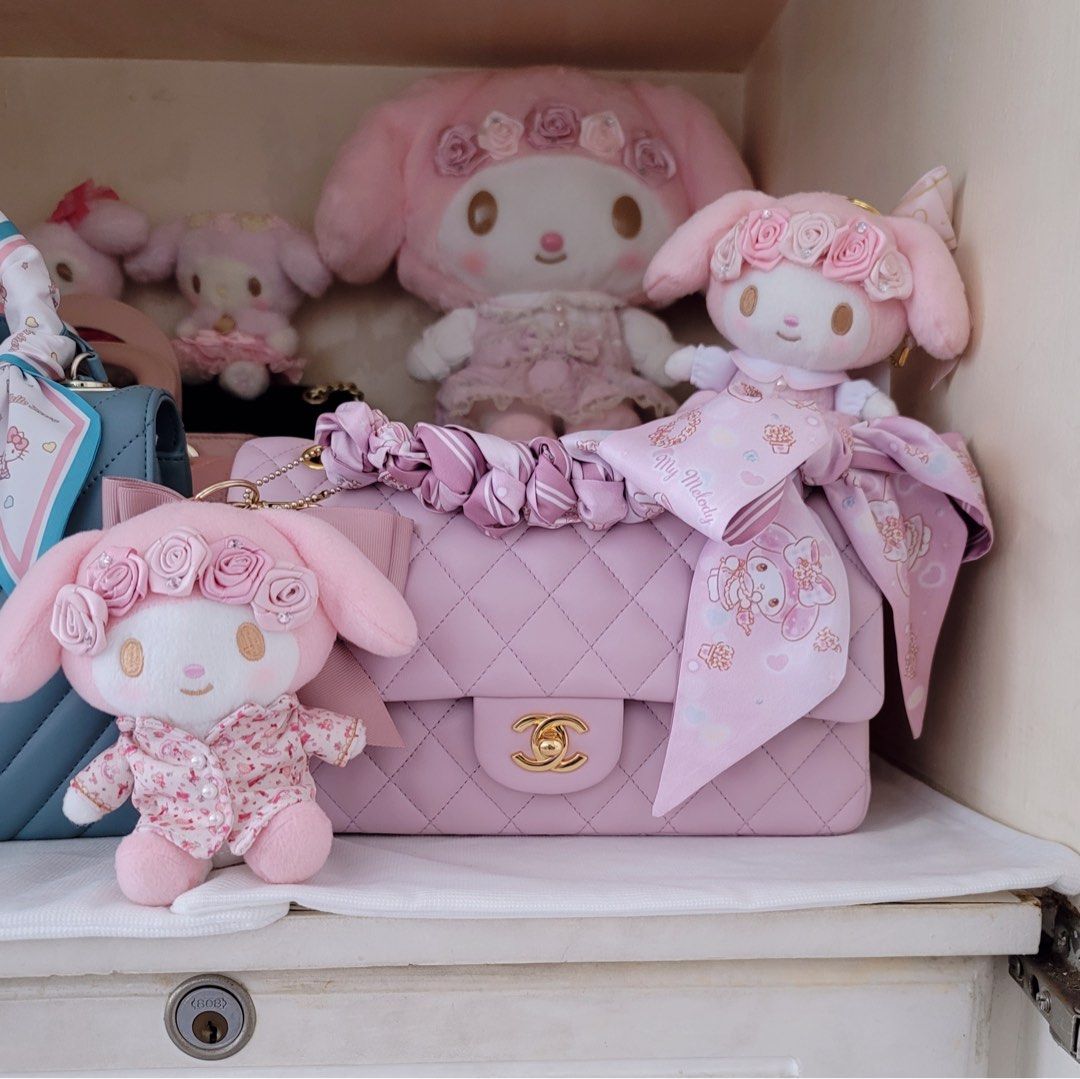 Liz Lisa My Melody Collection, Hobbies & Toys, Toys & Games on Carousell