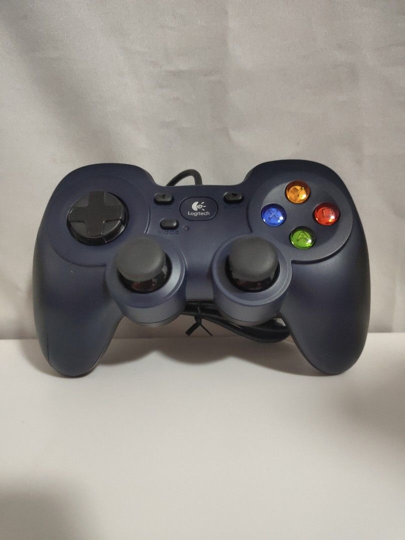 Logitech F310, Video Gaming, Gaming Accessories, Controllers on Carousell
