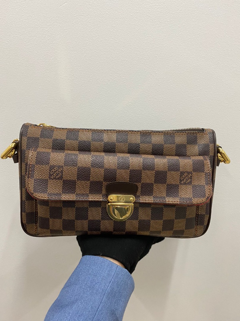 LOUIS VUITTON DAMIER RAVELLO, Luxury, Bags & Wallets on Carousell