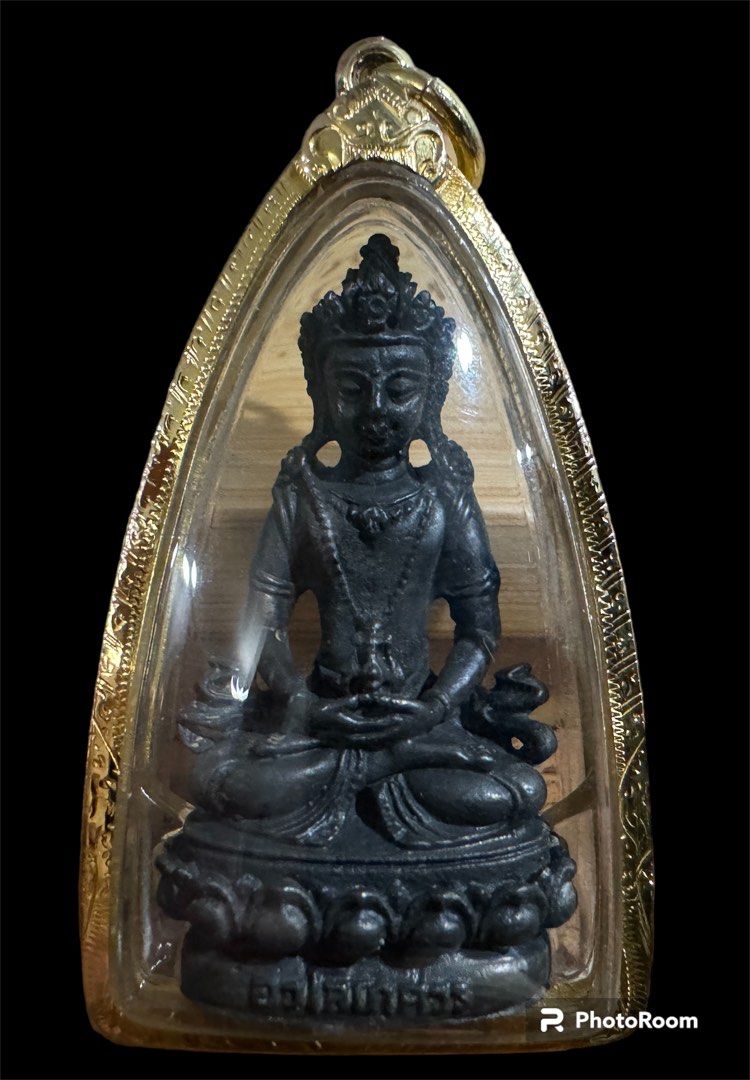 Lp Kasem Phra Kring Awalo, Hobbies & Toys, Memorabilia & Collectibles ...