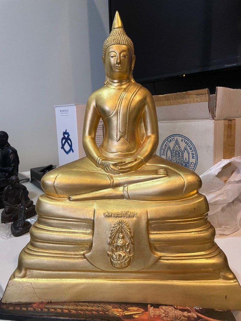 Lp sothon 9 inches bucha, Hobbies & Toys, Memorabilia & Collectibles ...